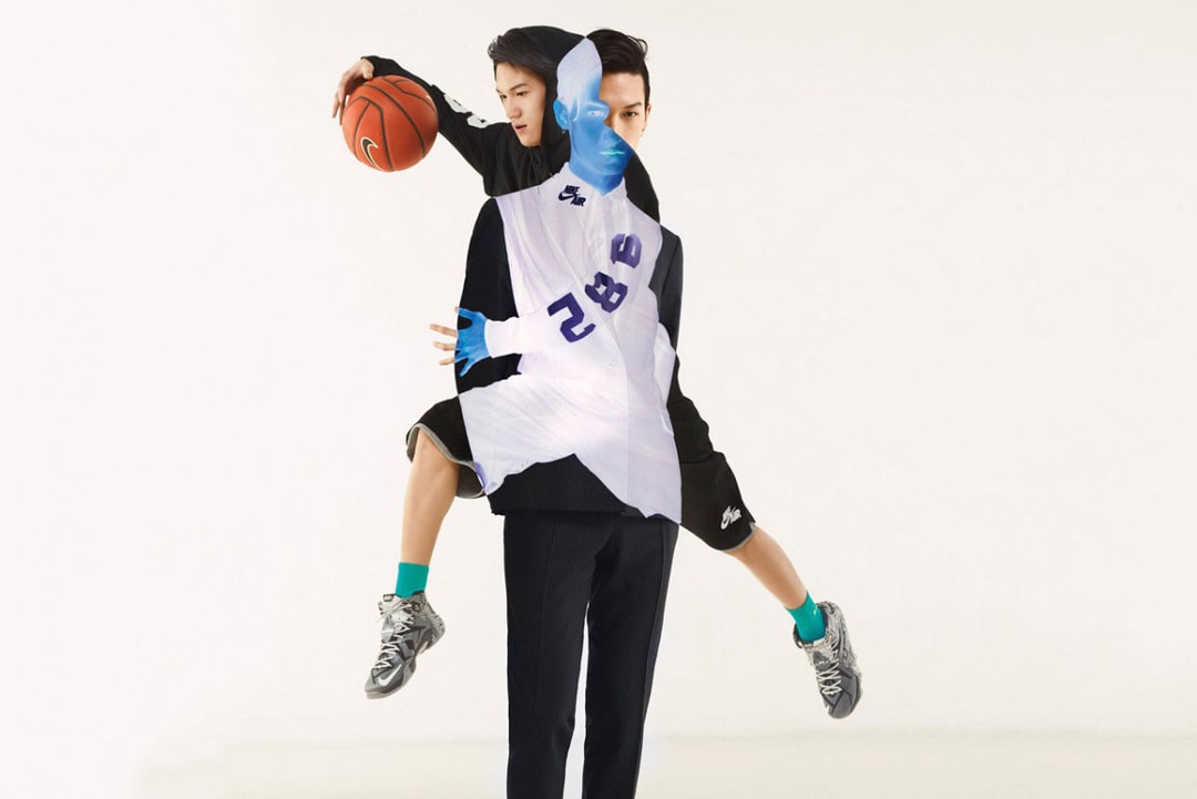 Nike Shot in Multiple Exposures | Hypebeast