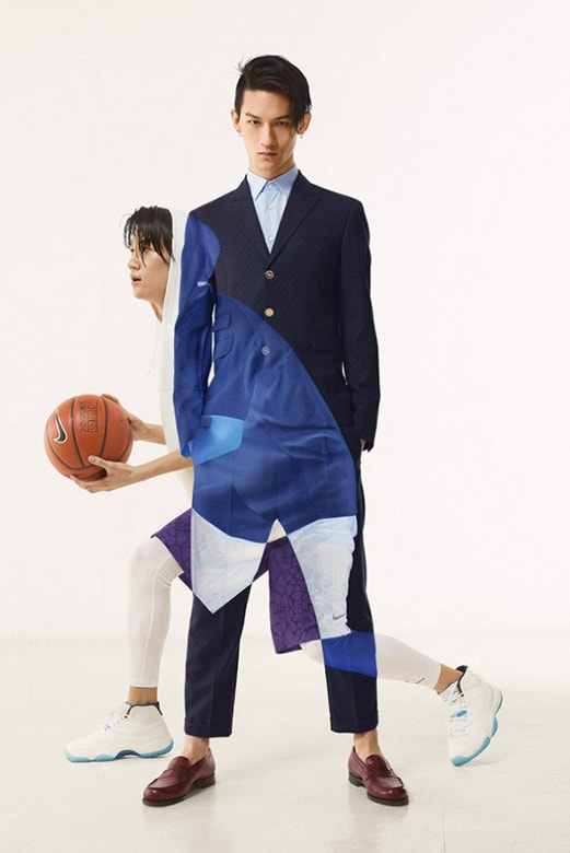 Nike Shot in Multiple Exposures | Hypebeast