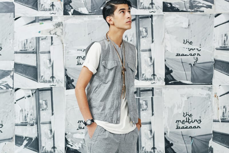 Kyle Ng x O'Neill 2015 Spring/Summer Lookbook | Hypebeast