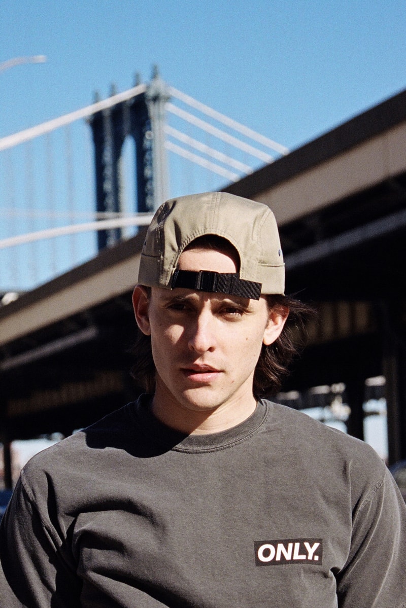 ONLY NY 2015 Spring/Summer Lookbook | Hypebeast