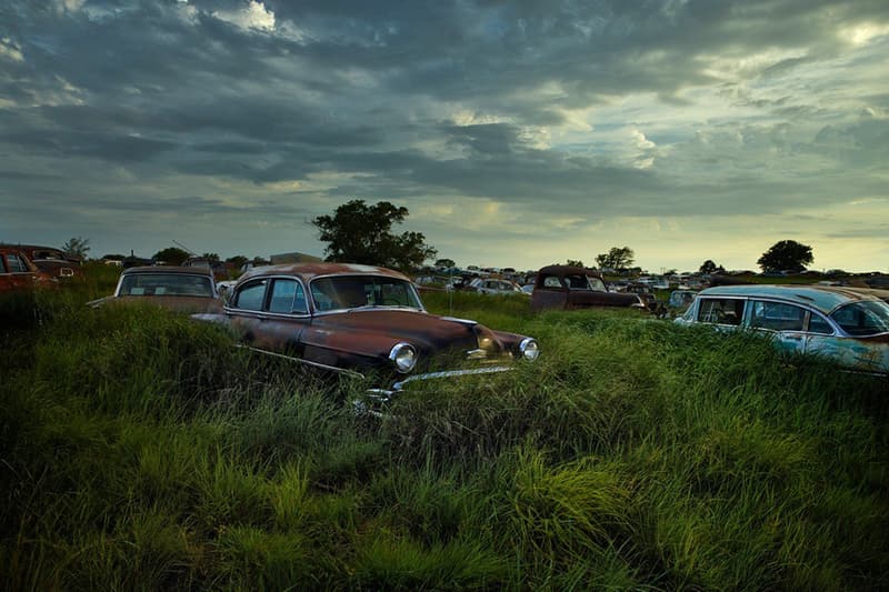 Photographs of Car Graveyards Around the World by Dieter Klein | Hypebeast