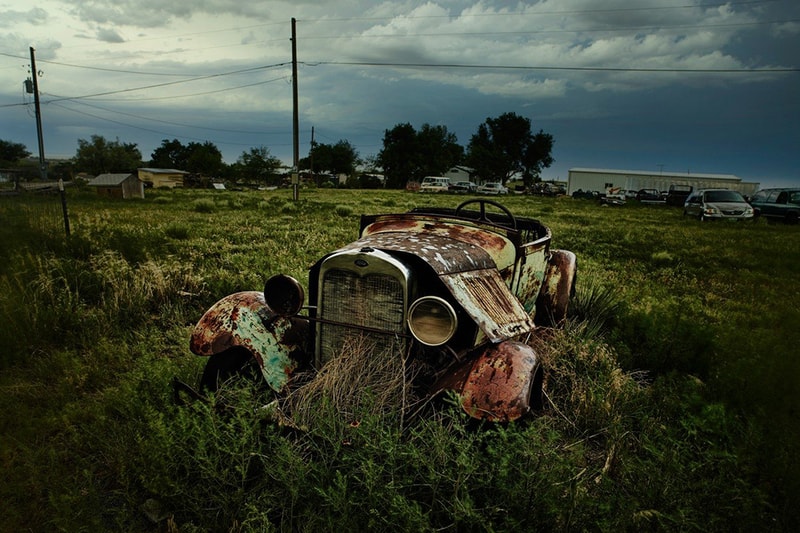 Photographs of Car Graveyards Around the World by Dieter Klein | Hypebeast