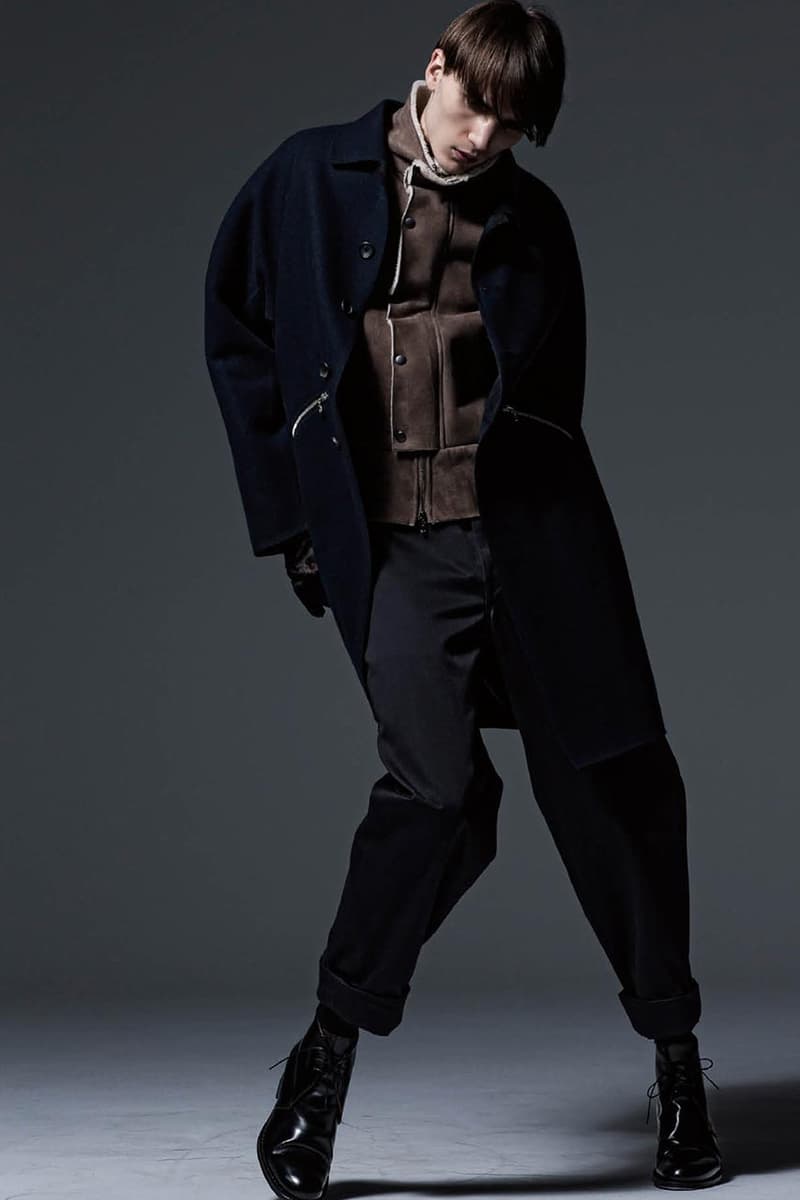 Scye 2015 Fall/Winter Lookbook | Hypebeast