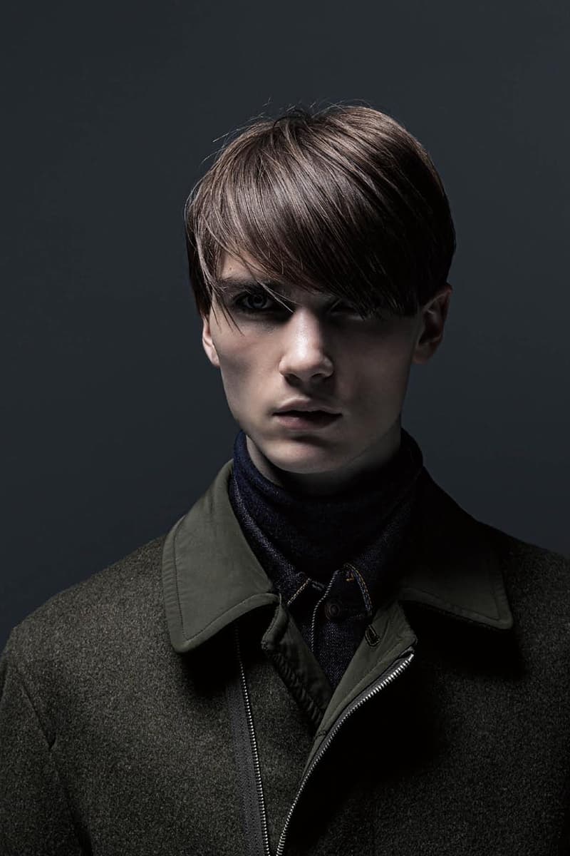 Scye 2015 Fall/Winter Lookbook | Hypebeast