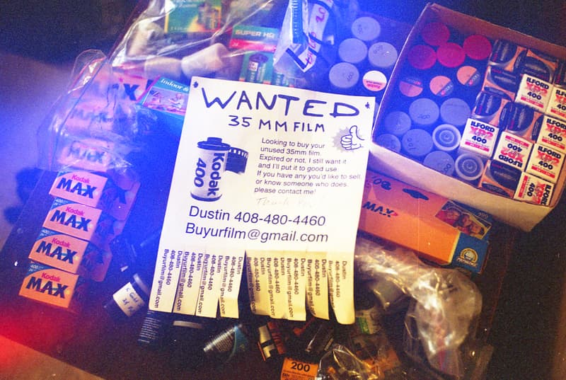 THROUGH THE LENS: Dustin Adams | Hypebeast