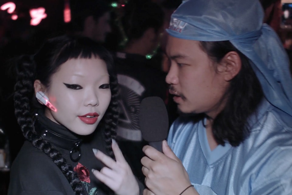 Uncovering LA's Nightlife With Kyle Ng | HYPEBEAST