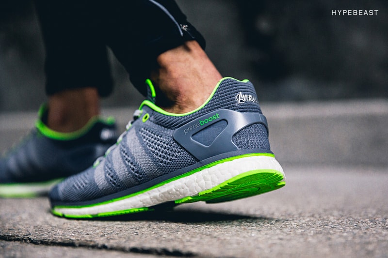 A Closer Look at the 'Avengers: Age of Ultron' x adidas adizero Prime ...
