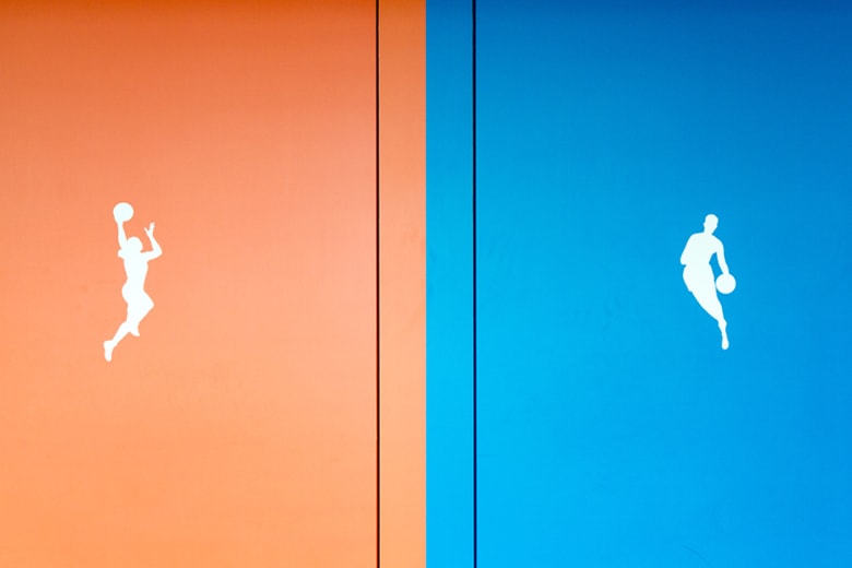 A Look Inside the NBA Europe Headquarters in London | Hypebeast