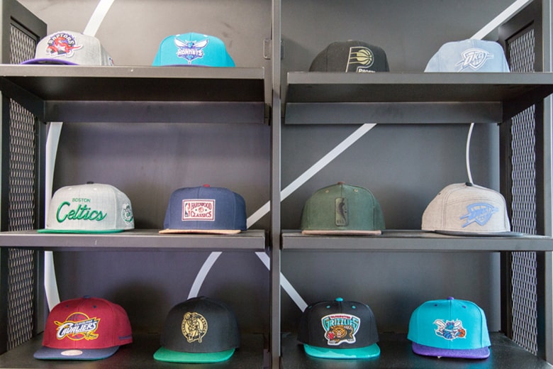 A Look Inside the NBA Europe Headquarters in London | Hypebeast