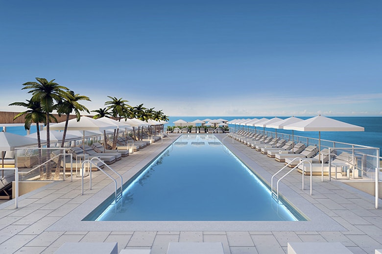 A Look Inside the New 1 Hotel in Miami | Hypebeast