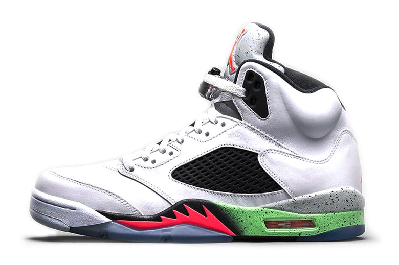 Air Jordan 5 Retro "ProStars" | Hypebeast