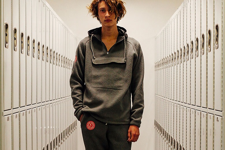 Bryce Barnes 2015 "SOLITUDE" Lookbook | Hypebeast