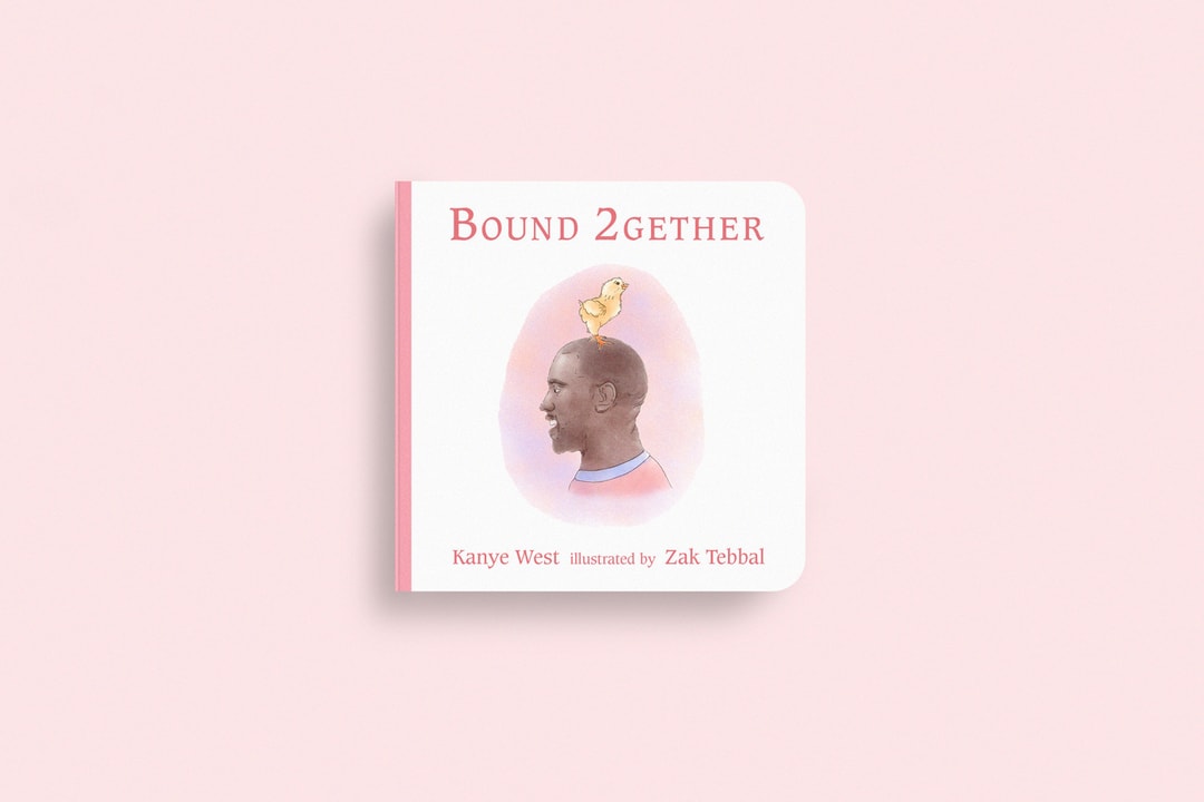 Artist Recreates Kanye's "Bound 2" as a Children's Book | Hypebeast