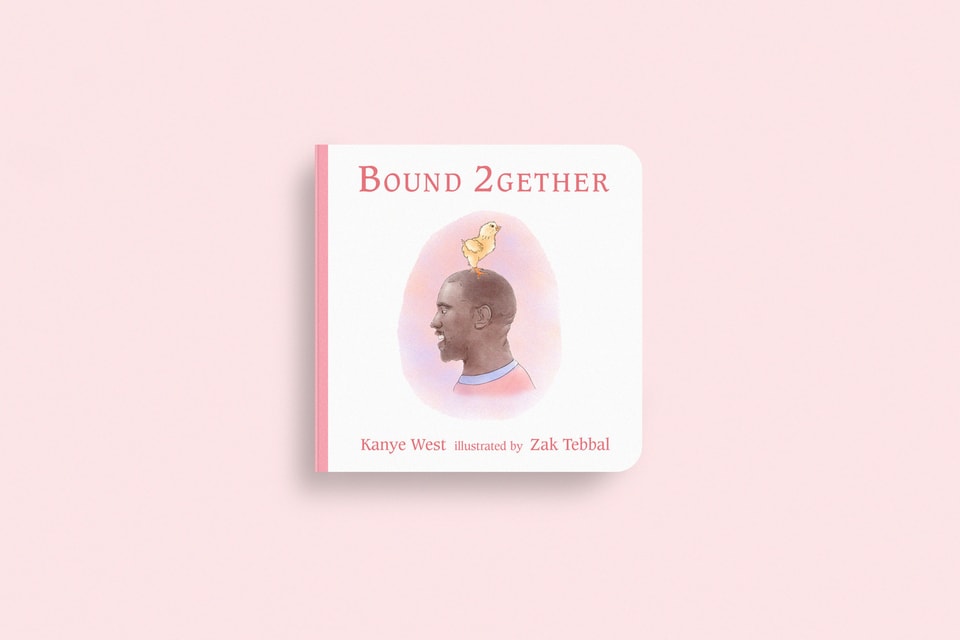 Artist Recreates Kanye's "Bound 2" as a Children's Book | HYPEBEAST
