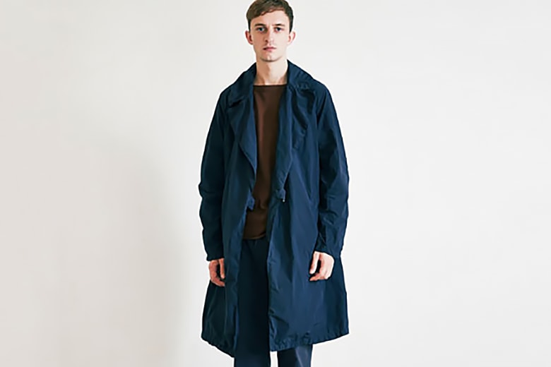 COMOLI 2015 Spring/Summer Lookbook | Hypebeast