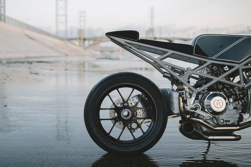 Ducati M900 by Hazan Motorworks | Hypebeast
