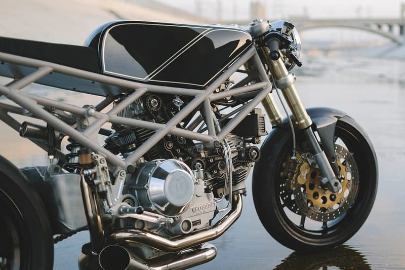 Ducati M900 by Hazan Motorworks | Hypebeast