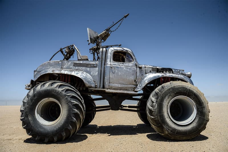 Every Car in 'Mad Max: Fury Road' Explained | Hypebeast