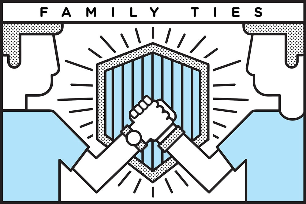 Family Ties: How to Preserve the Sibling Bond With Menswear's Famous ...