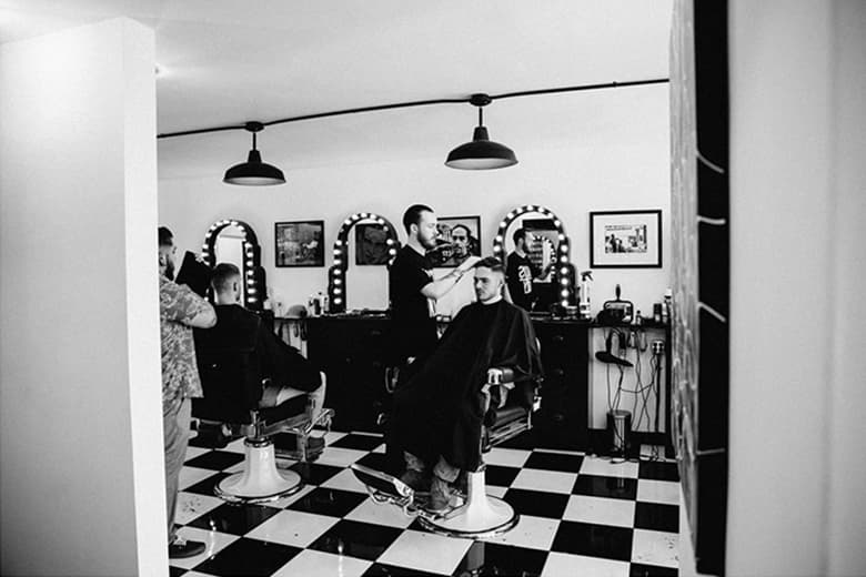 Frank's Chop Shop Opens in Los Angeles | Hypebeast