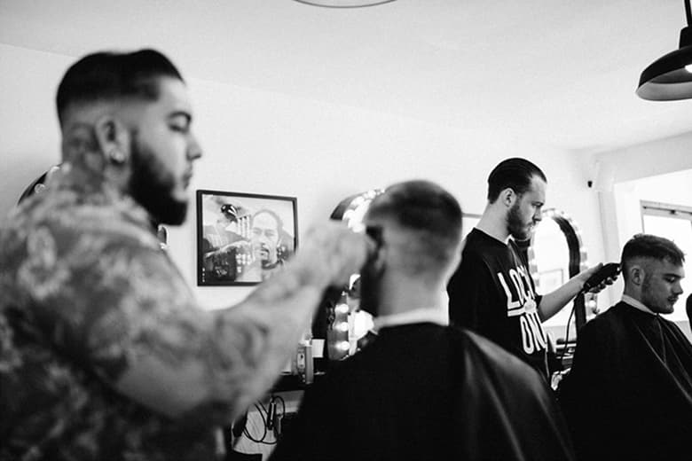 Frank's Chop Shop Opens in Los Angeles | Hypebeast