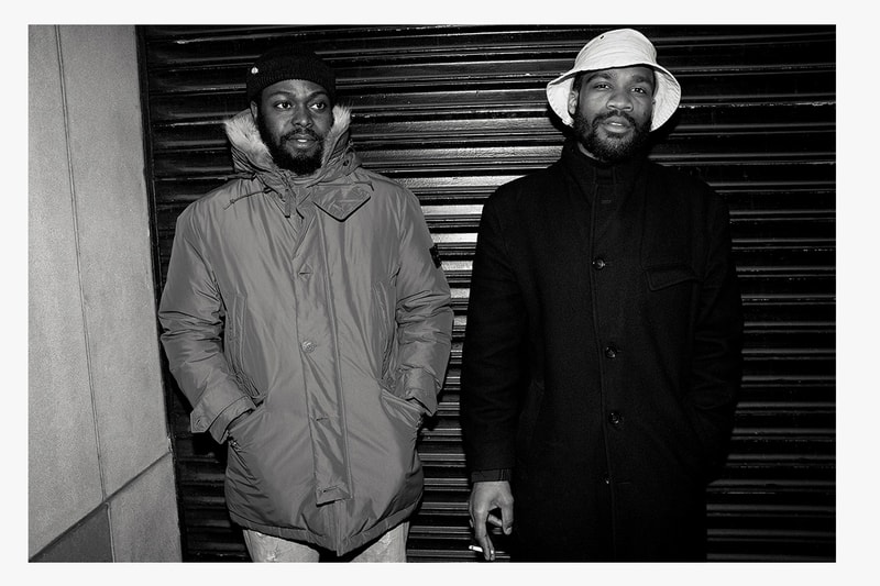 Gentry 2015 Fall/Winter Lookbook | Hypebeast