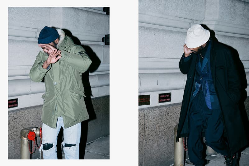 Gentry 2015 Fall/Winter Lookbook | Hypebeast