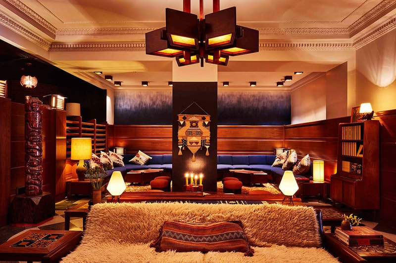 Inside the Freehand: Chicago – A Hybrid Hotel & Hostel | Hypebeast