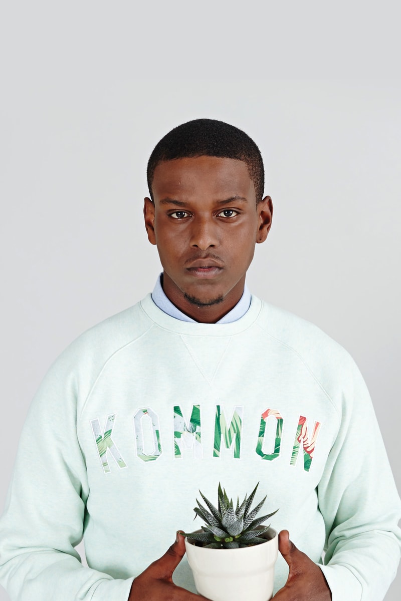 Kommon Universe 2015 Spring/Summer New Arrivals | Hypebeast