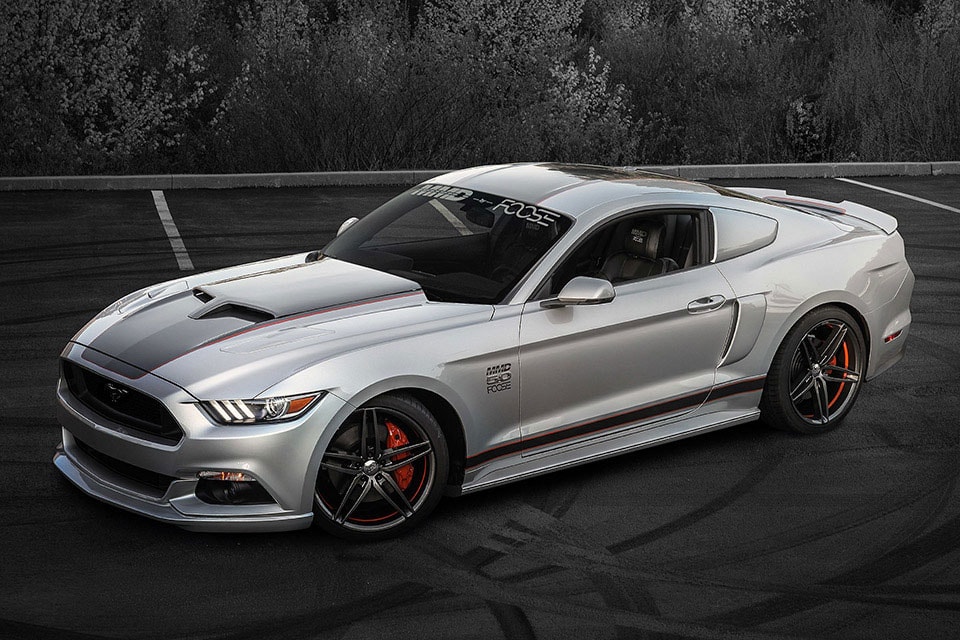 MMD by Foose Unveils the 810HP Ford Mustang GT | HYPEBEAST