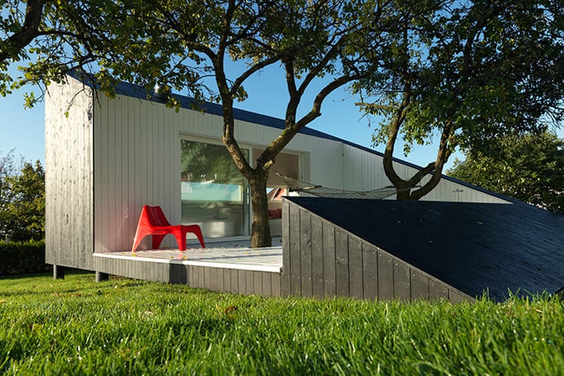 Slice by Saunders Architecture | Hypebeast