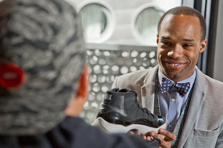 Sole Collector Introduces Us to the World's First Sneaker Concierge at ...