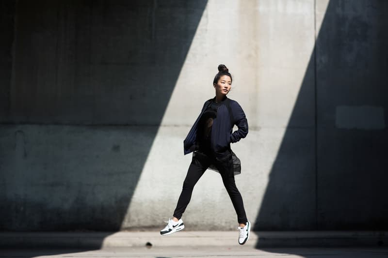 STYLEPX 2015 Spring/Summer Editorial Featuring Sophia Chang | Hypebeast