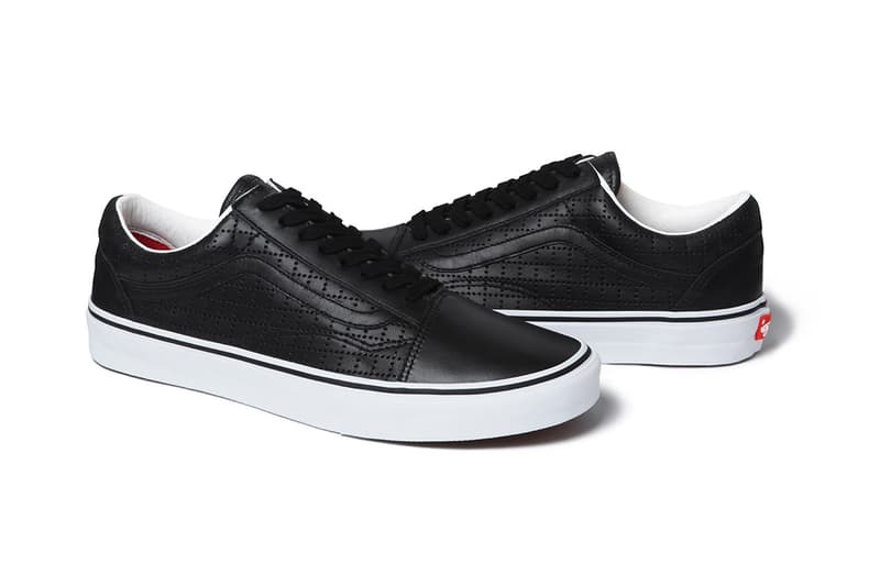 Supreme x Vans 2015 Summer Old Skool Collection | Hypebeast