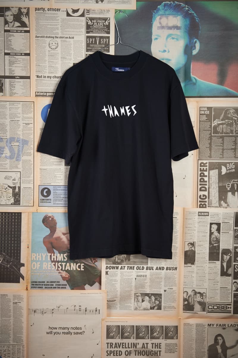 Thames 2015 Spring/Summer Collection | Hypebeast