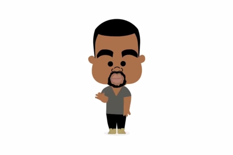 The Ye.i App Lets You Interact With a Kanye West Avatar | Hypebeast