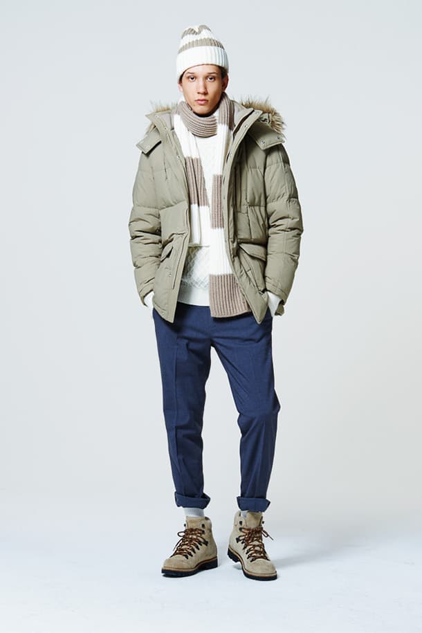 Uniqlo 2015 Fall/Winter Lookbook | Hypebeast