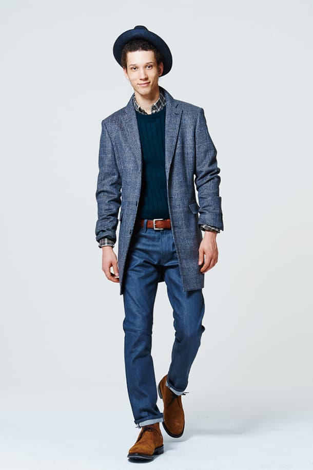 Uniqlo 2015 Fall/Winter Lookbook | Hypebeast