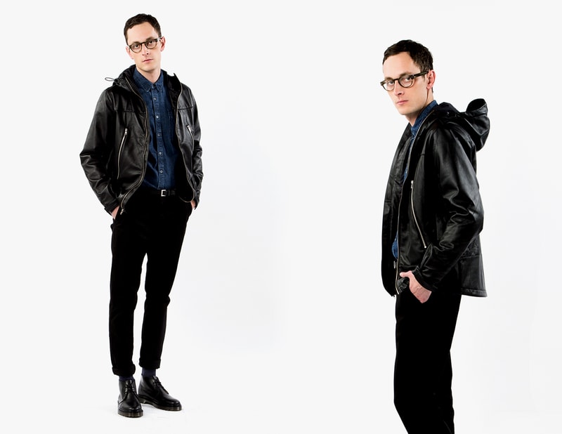 Welcome Stranger 2015 Fall Collection | Hypebeast