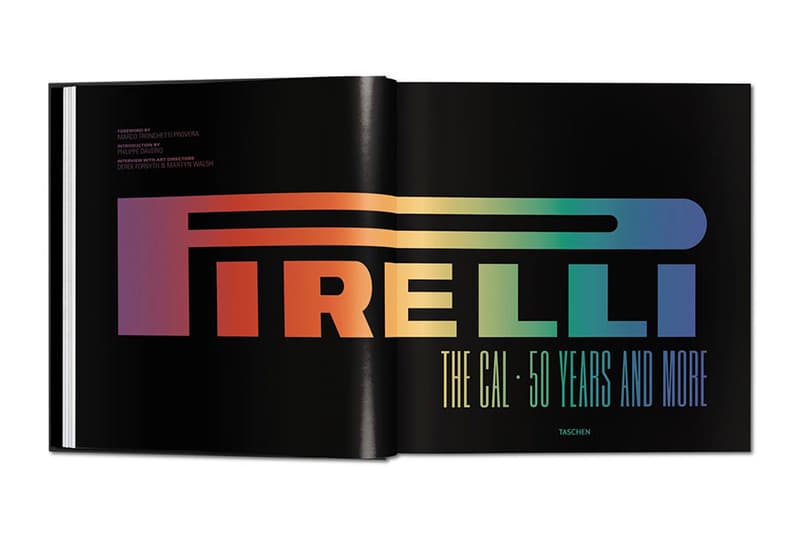 Iconic Photography of Pirelli Calendar Cataloged by TASCHEN | Hypebeast