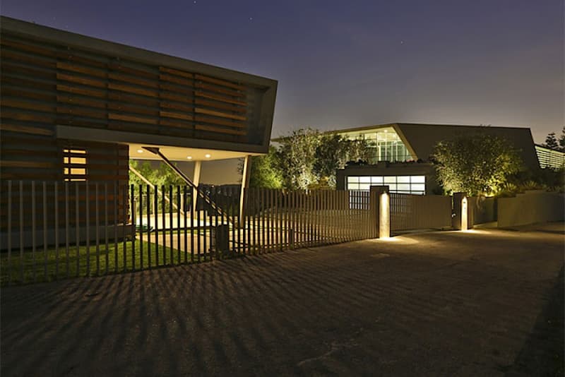 A Look Inside Pharrell Williams' New $7 Million USD Home in Los Angeles ...