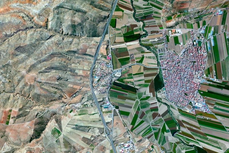 A Selection of Mesmerizing Aerial Photographs | Hypebeast