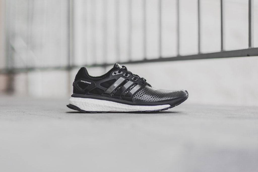 adidas Energy Boost 2.0 ATR "Core Black" | Hypebeast