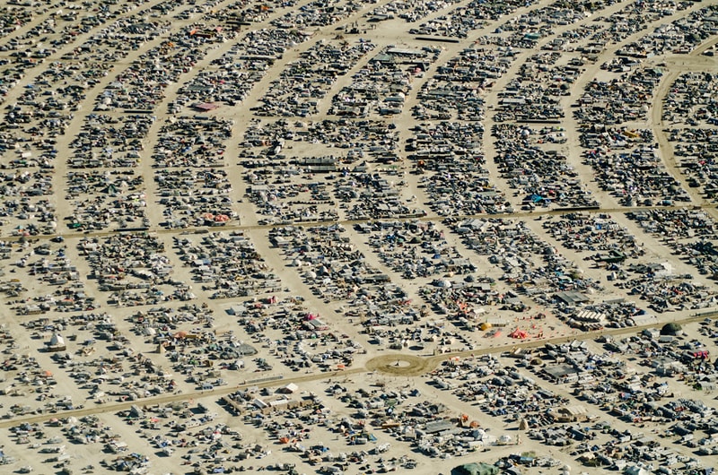 Alexander Heilner Turns Landscapes Into Abstract Art Through Aerial ...