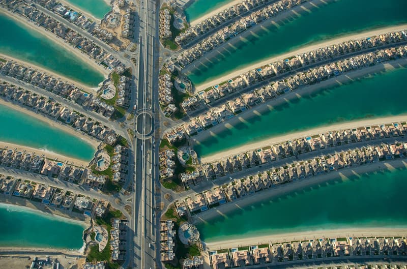 Alexander Heilner Turns Landscapes Into Abstract Art Through Aerial ...