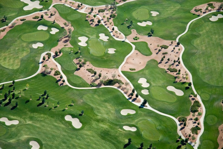 Alexander Heilner Turns Landscapes Into Abstract Art Through Aerial ...