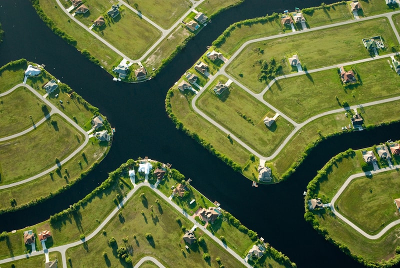 Alexander Heilner Turns Landscapes Into Abstract Art Through Aerial ...