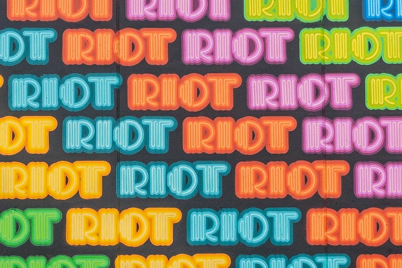 Ben Eine, Shepard Fairey, How and Nosm, Daze and CRASH Paint Murals ...