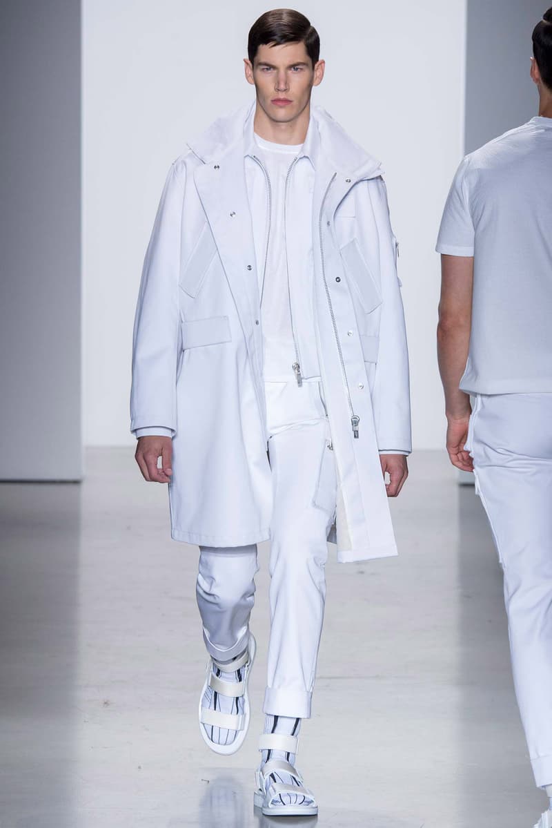 Calvin Klein Collection 2016 Spring/Summer Collection | Hypebeast