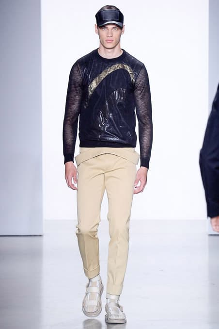 Calvin Klein Collection 2016 Spring/Summer Collection | Hypebeast